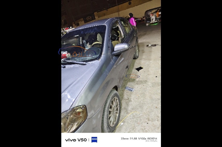 Aveo Chevrolet 2010 Cairo Silver 7085639 - Car for sale : Hatla2ee