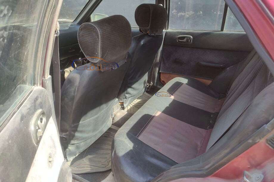 Swift Suzuki 1993 Asyut Red 7086593 - Car for sale : Hatla2ee