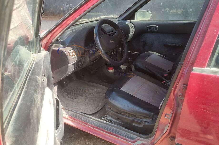 Swift Suzuki 1993 Asyut Red 7086593 - Car for sale : Hatla2ee