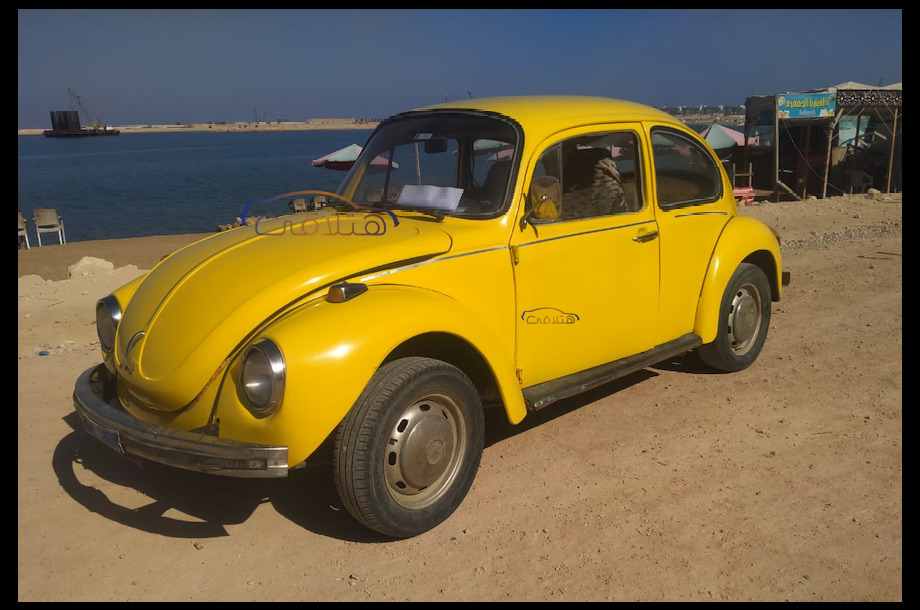 بيتل فولكس فاغن الإسكندرية ذهبي 7086717 - سيارات مستعملة للبيع : هتلاقى