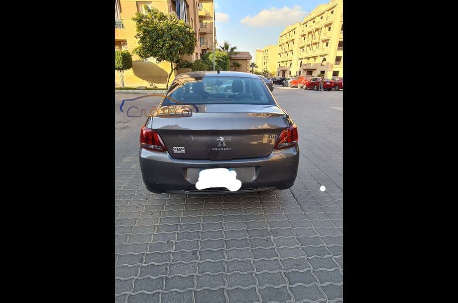 301 Peugeot 2019 Cairo Mocha 7086872 - Car for sale : Hatla2ee