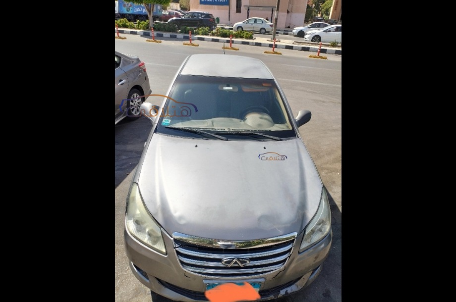 Envy Chery 2019 Tagamo3 - New Cairo Silver 7087060 - Car for sale ...