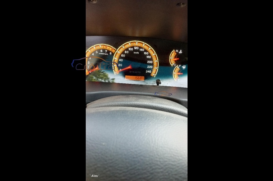 F3 Byd 2025 Sheikh Zayed City Blue 7087213 - Car for sale : Hatla2ee