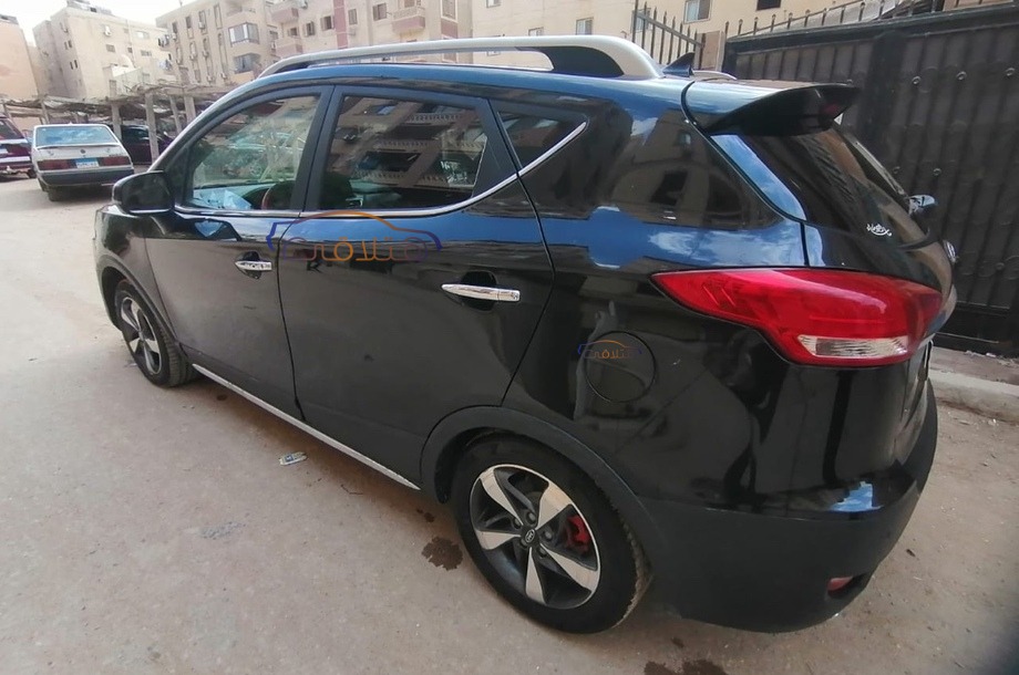 S3 Jac 2018 Pyramids Gardens Black 7087405 - Car for sale : Hatla2ee