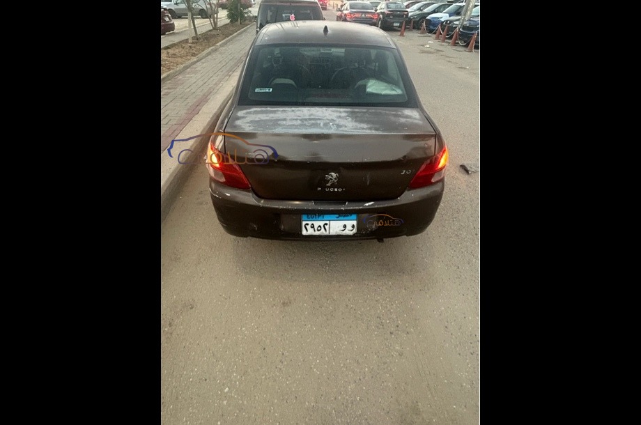 301 Peugeot 2015 Tagamo3 - New Cairo Mocha 7087451 - Car for sale ...