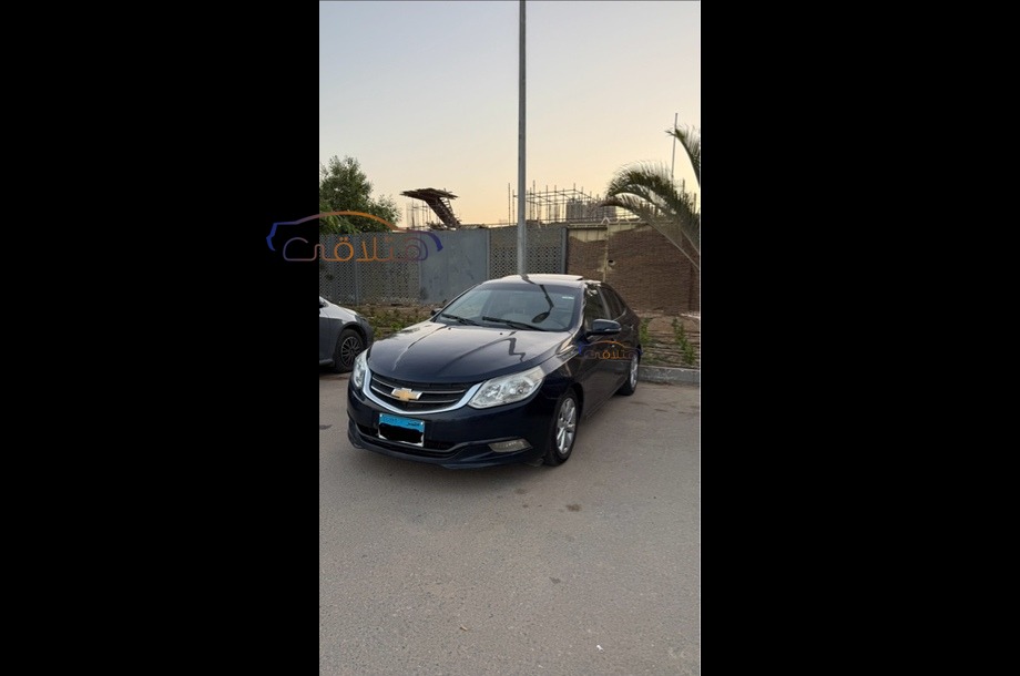 Optra Chevrolet 2019 Mansoura Dark blue 7087597 - Car for sale : Hatla2ee