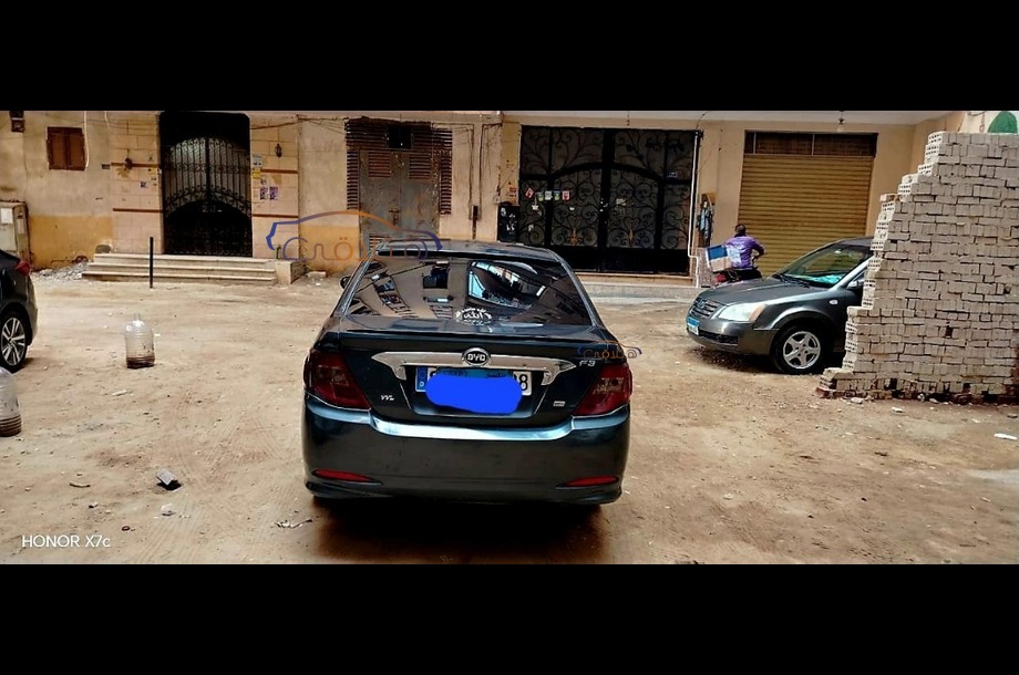 F3 Byd 2020 El Haram Gray 7087659 - Car for sale : Hatla2ee