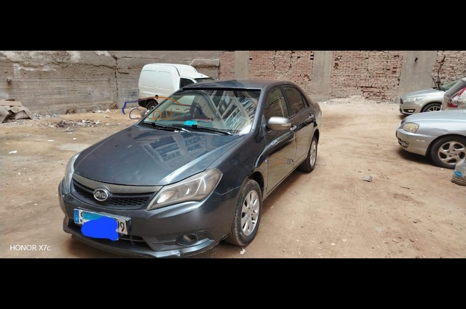 F3 Byd 2020 El Haram Gray 7087659 - Car for sale : Hatla2ee