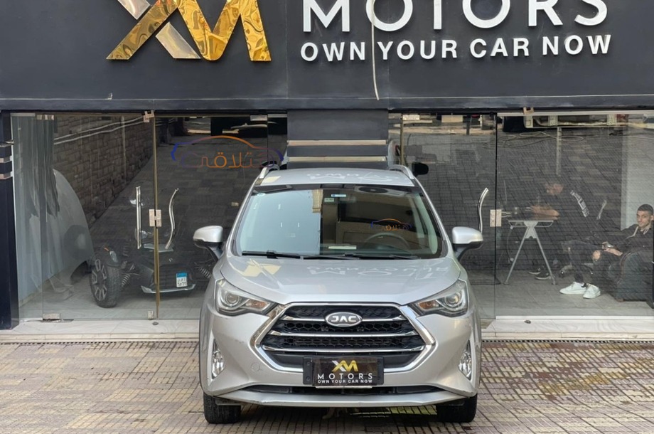 S3 Jac 2019 Heliopolis Silver 7088013 - Car for sale : Hatla2ee