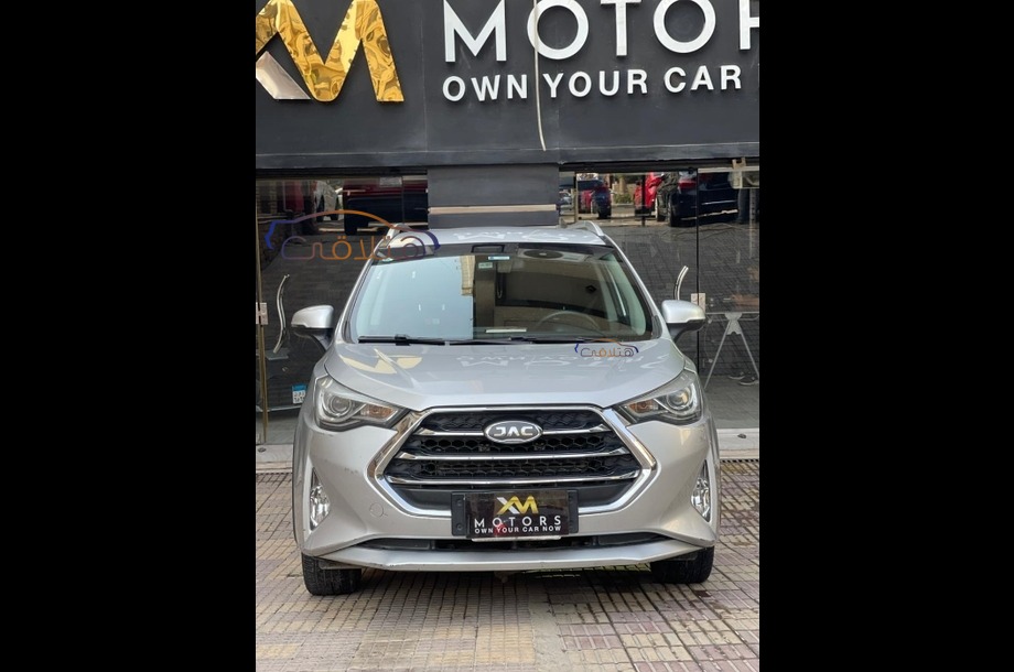 S3 Jac 2019 Heliopolis Silver 7088013 - Car for sale : Hatla2ee
