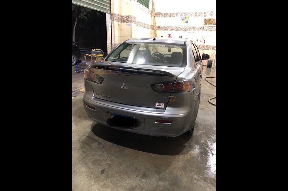 Lancer EX Shark Mitsubishi 2017 Abu Kabir Silver 7088364 - Car for sale ...