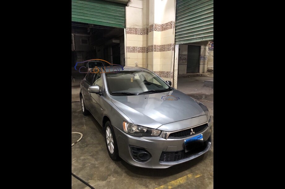 Lancer EX Shark Mitsubishi 2017 Abu Kabir Silver 7088364 - Car for sale ...