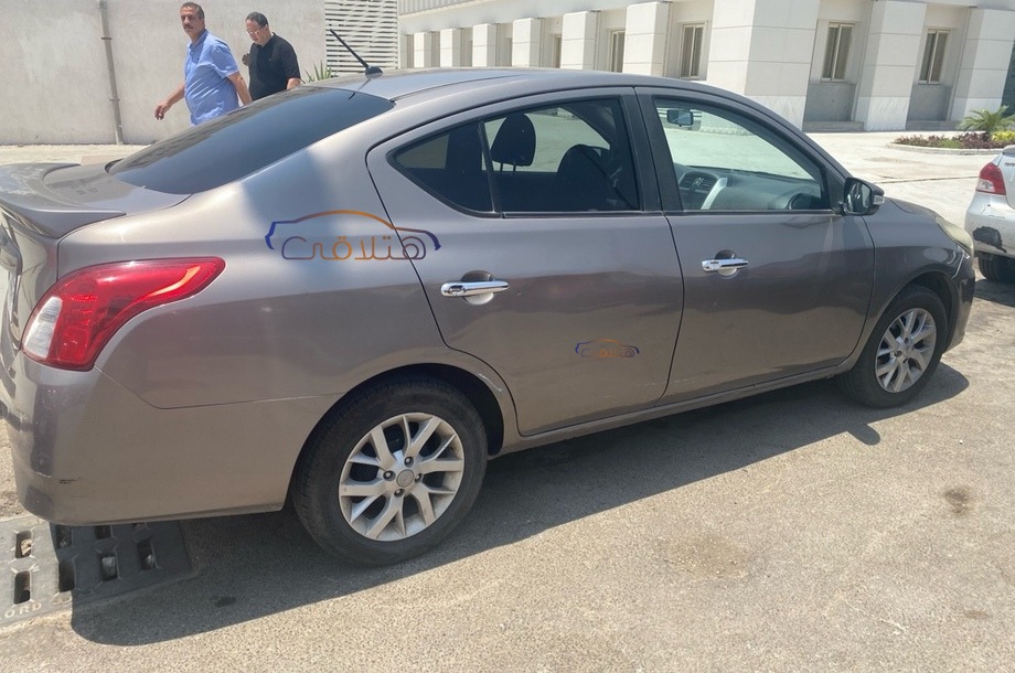 Sunny Nissan 2021 Tagamo3 - New Cairo Silver 7089036 - Car for sale ...
