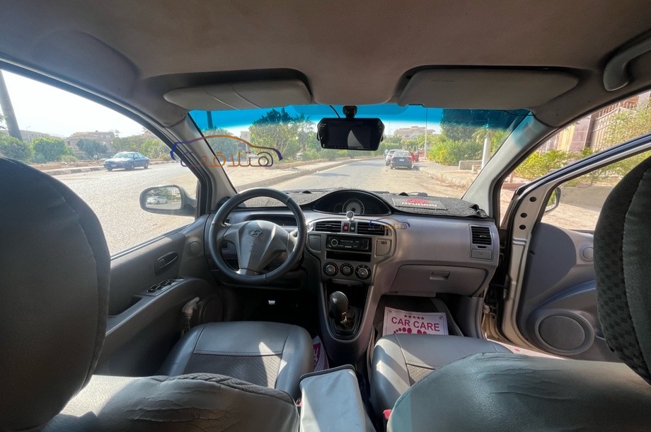 Matrix Hyundai 2007 Al Shorouk Gold 7089106 - Car for sale : Hatla2ee