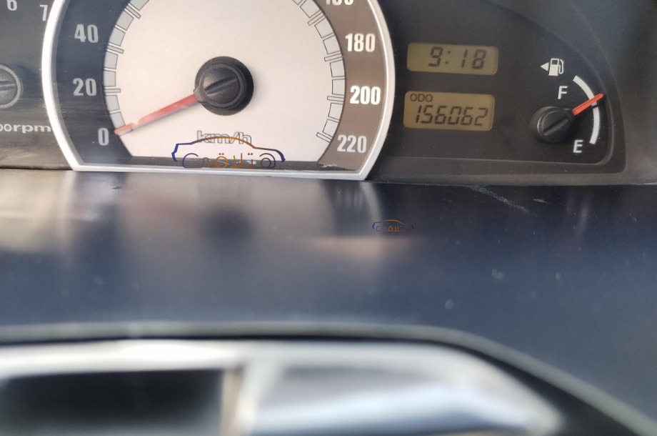 Matrix Hyundai 2009 Mansoura Dark blue 7089110 - Car for sale : Hatla2ee