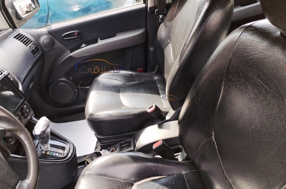 Matrix Hyundai 2009 Mansoura Dark blue 7089110 - Car for sale : Hatla2ee