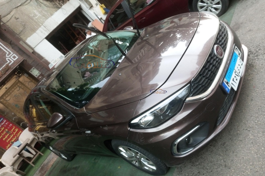 Tipo Fiat 2020 Cairo Mocha 7089164 - Car for sale : Hatla2ee