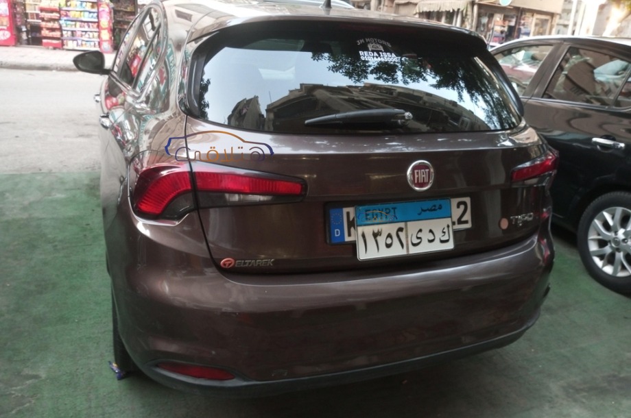 Tipo Fiat 2020 Cairo Mocha 7089164 - Car for sale : Hatla2ee