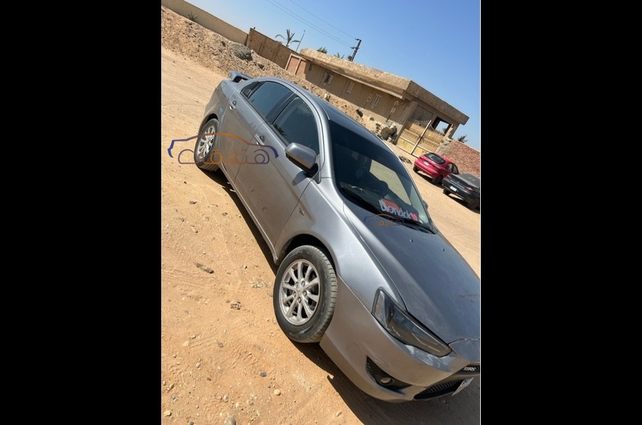 Lancer EX Shark Mitsubishi 2014 Shubra al-Khaimah Gray 7089240 - Car ...