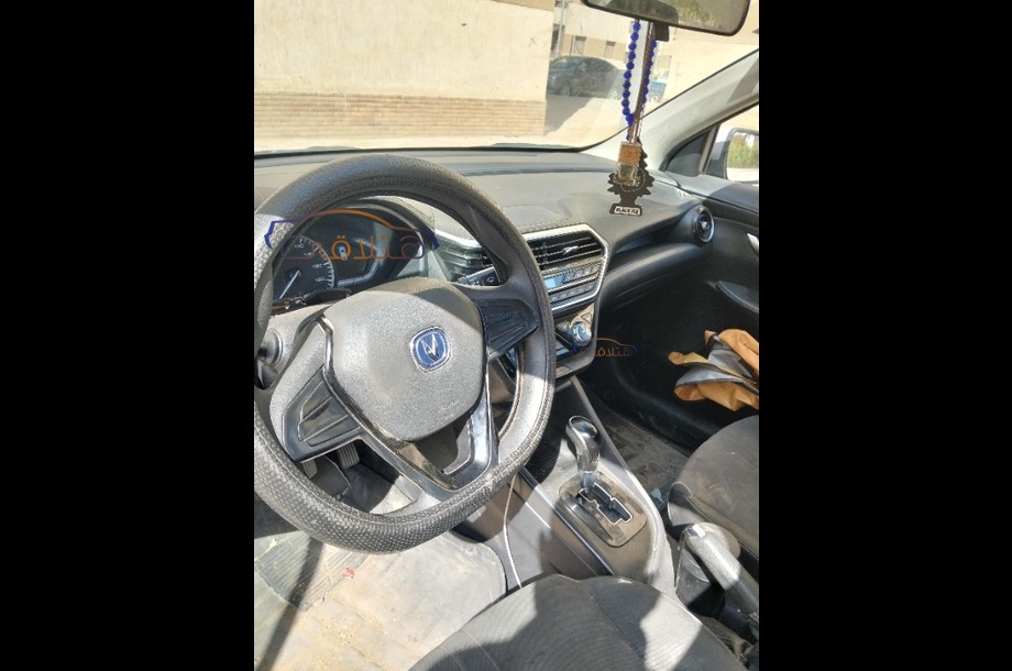 Alsvin Changan 2022 Hadayek October Silver 7091157 - Car for sale : Hatla2ee