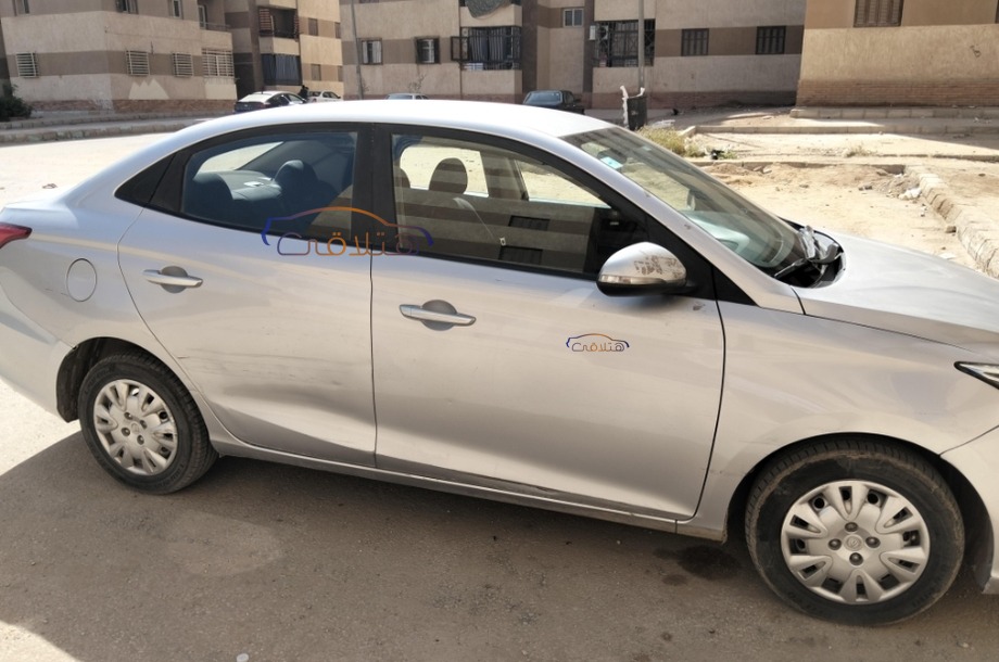 Alsvin Changan 2022 Hadayek October Silver 7091157 - Car for sale : Hatla2ee