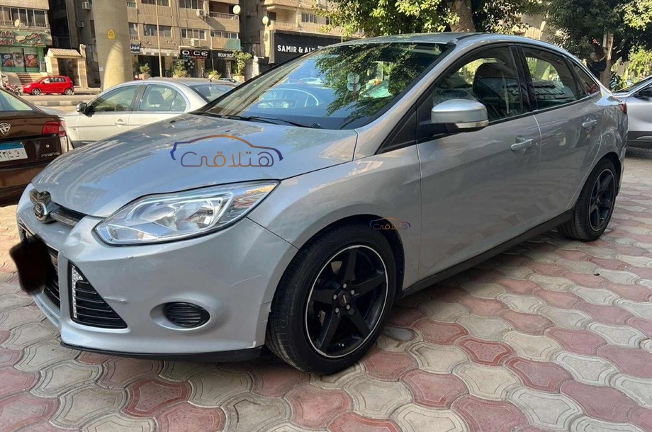Focus Ford 2014 Cairo Silver 7091637 - Car for sale : Hatla2ee