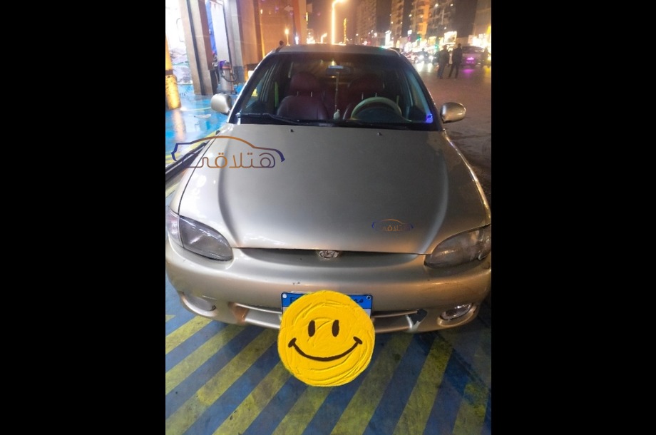 هيونداي اكسنت 2006 7091783 - سيارات مستعملة للبيع : هتلاقى