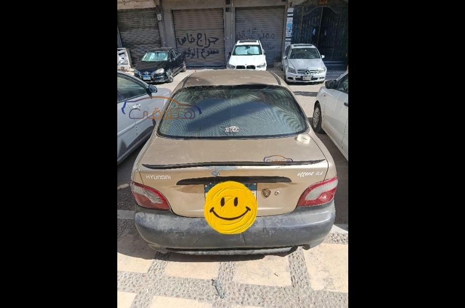 هيونداي اكسنت 2006 7091783 - سيارات مستعملة للبيع : هتلاقى