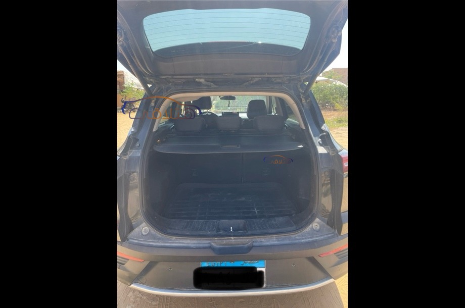 JS4 Jac 2022 6 October Black 7092991 - Car for sale : Hatla2ee