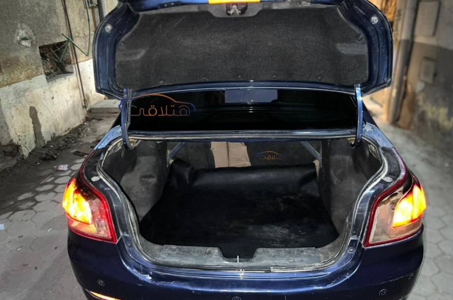 Optra Chevrolet 2018 Cairo Blue 7093544 - Car for sale : Hatla2ee