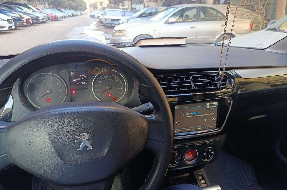 301 Peugeot 2019 Nasr city Bronze 7093859 - Car for sale : Hatla2ee