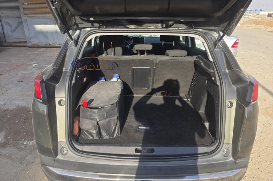 3008 Peugeot 2020 Cairo Bronze 7094342 - Car for sale : Hatla2ee