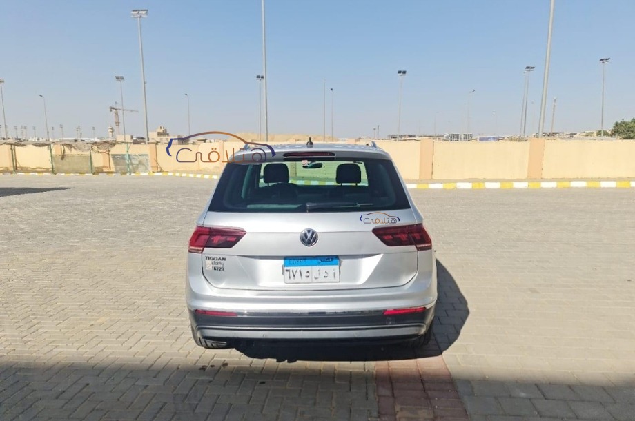 Tiguan Volkswagen 2021 Tagamo3 - New Cairo Silver 7094554 - Car for ...