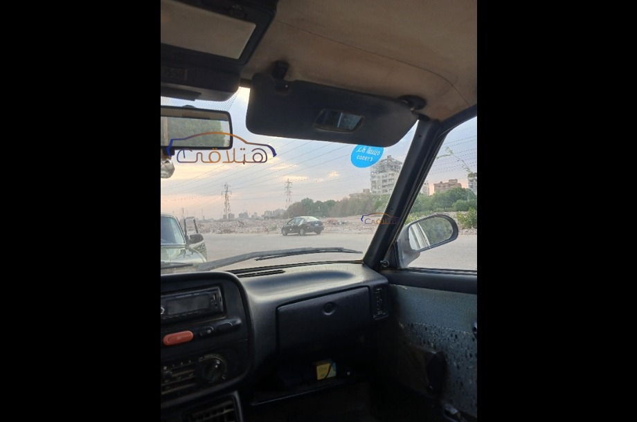 Shahin Fiat 2006 Helwan White 7095140 - Car for sale : Hatla2ee