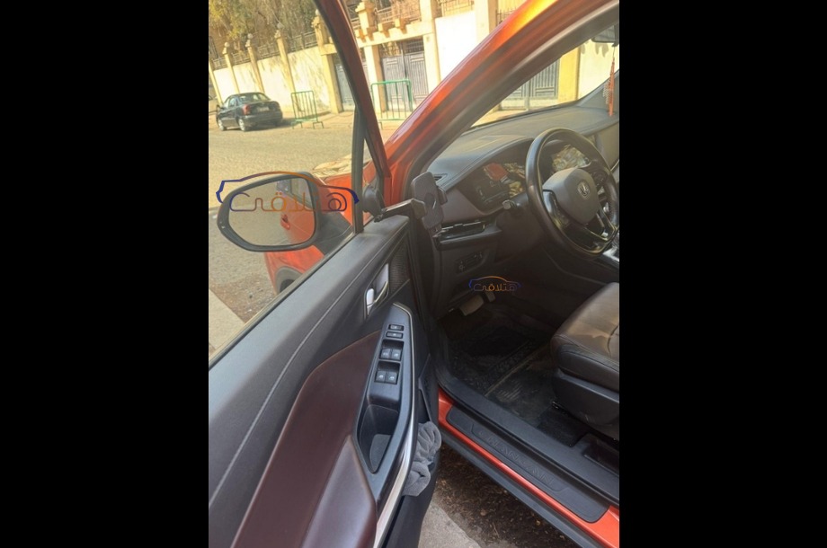 CS 15 Changan 2022 Cairo Orange 7095198 - Car for sale : Hatla2ee