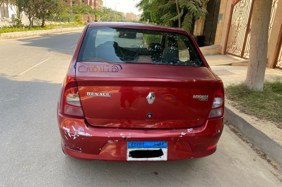 رينو لوجان 2013 7095247 - سيارات مستعملة للبيع : هتلاقى