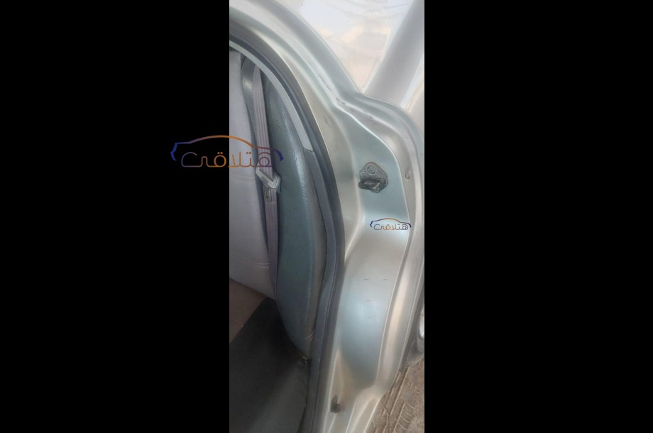 Spectra Kia 2004 Ismailia Silver 7095422 - Car for sale : Hatla2ee