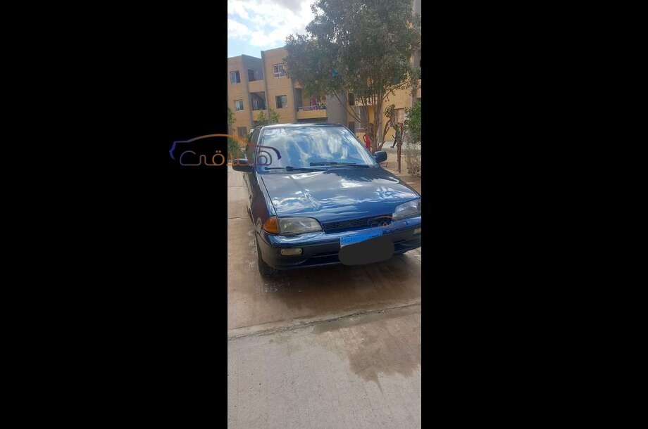Swift Suzuki 1994 Downtown Blue 7095669 Car For Sale Hatla2ee