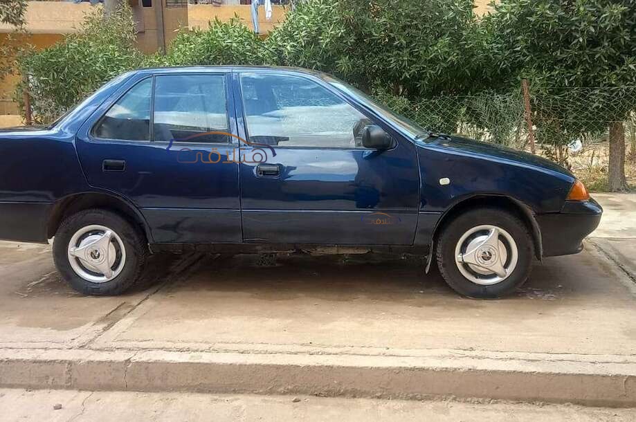 Swift Suzuki 1994 Downtown Blue 7095669 Car For Sale Hatla2ee