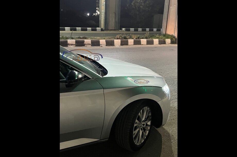 Superb Skoda 2021 Alexandria Silver 7095851 - Car for sale : Hatla2ee