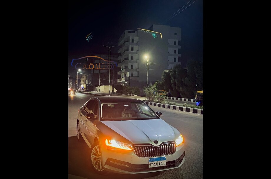 Superb Skoda 2021 Alexandria Silver 7095851 - Car for sale : Hatla2ee