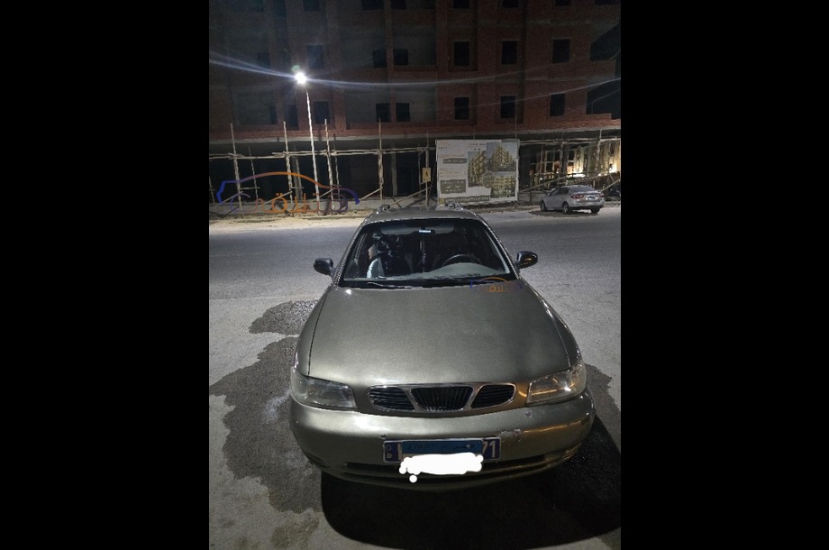 Nubira 1 Daewoo 1997 Red Sea Bronze 7095937 - Car for sale : Hatla2ee