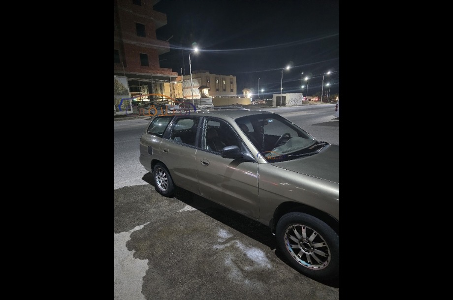 Nubira 1 Daewoo 1997 Red Sea Bronze 7095937 - Car for sale : Hatla2ee