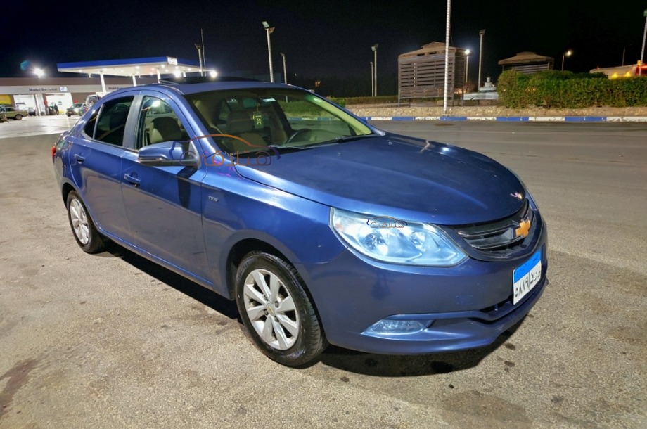 Optra Chevrolet 2020 Hurghada Blue 7096129 - Car for sale : Hatla2ee