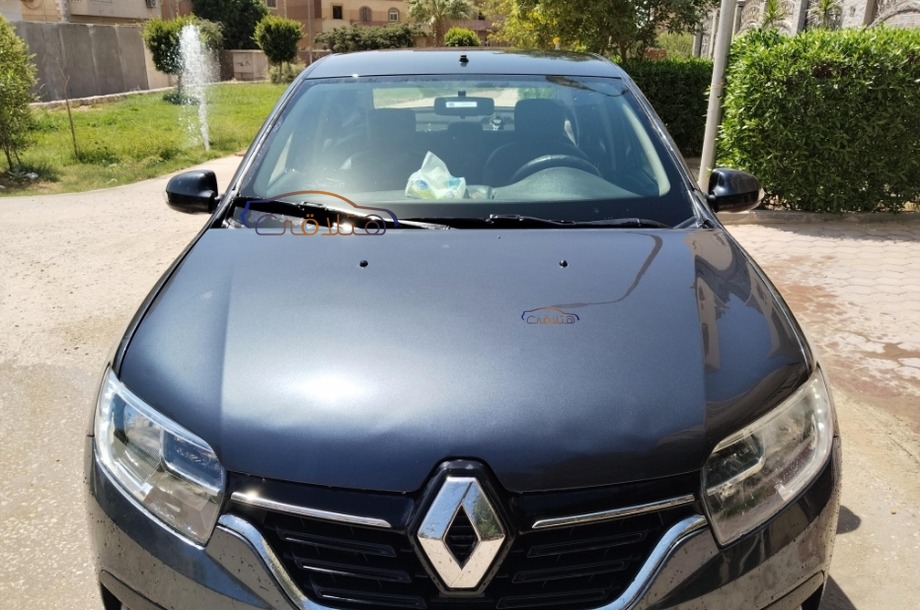 Other Renault 2017 Helwan Dark grey 7096138 - Car for sale : Hatla2ee