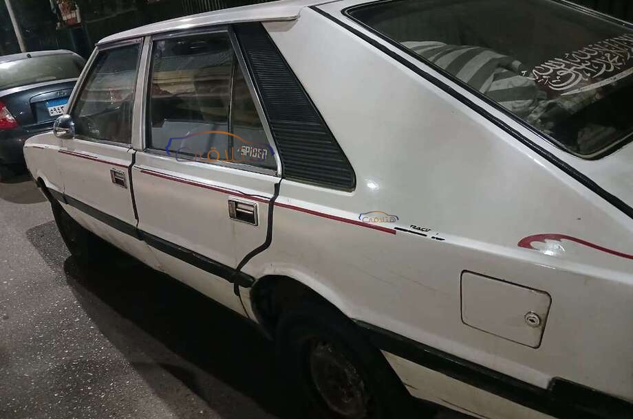 Polonez Fiat 1986 Asyut White 7096187 - Car for sale : Hatla2ee