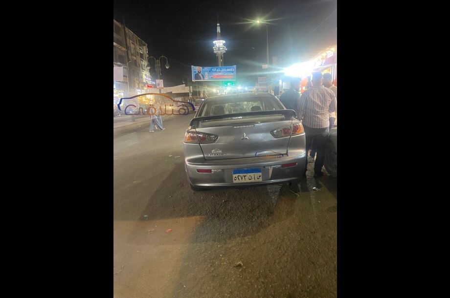 Lancer EX Shark Mitsubishi 2016 Alexandria Brown 7096289 - Car for sale ...