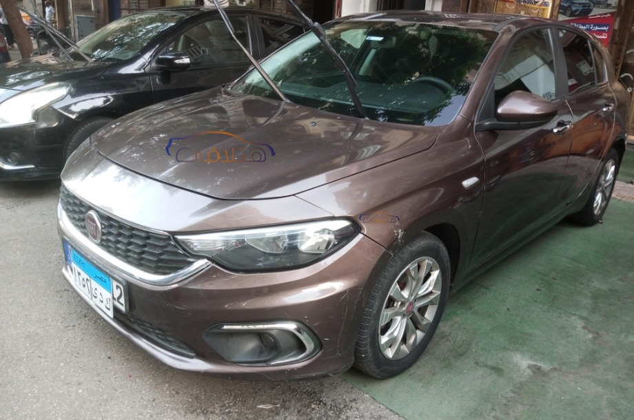 Tipo Fiat 2020 Cairo Mocha 7096329 - Car for sale : Hatla2ee