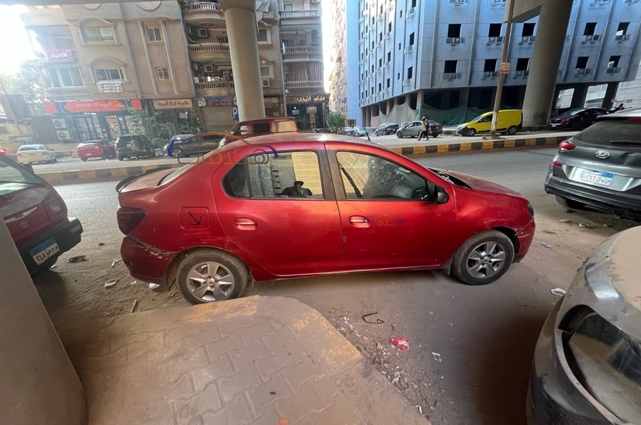 Logan Renault 2016 Giza Red 7096571 - Car for sale : Hatla2ee