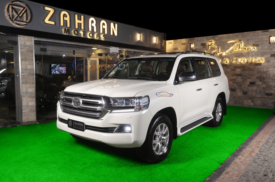 لاند كروزر تويوتا 2019 مدينة نصر أبيض 7096785 - سيارات مستعملة للبيع : هتلاقى